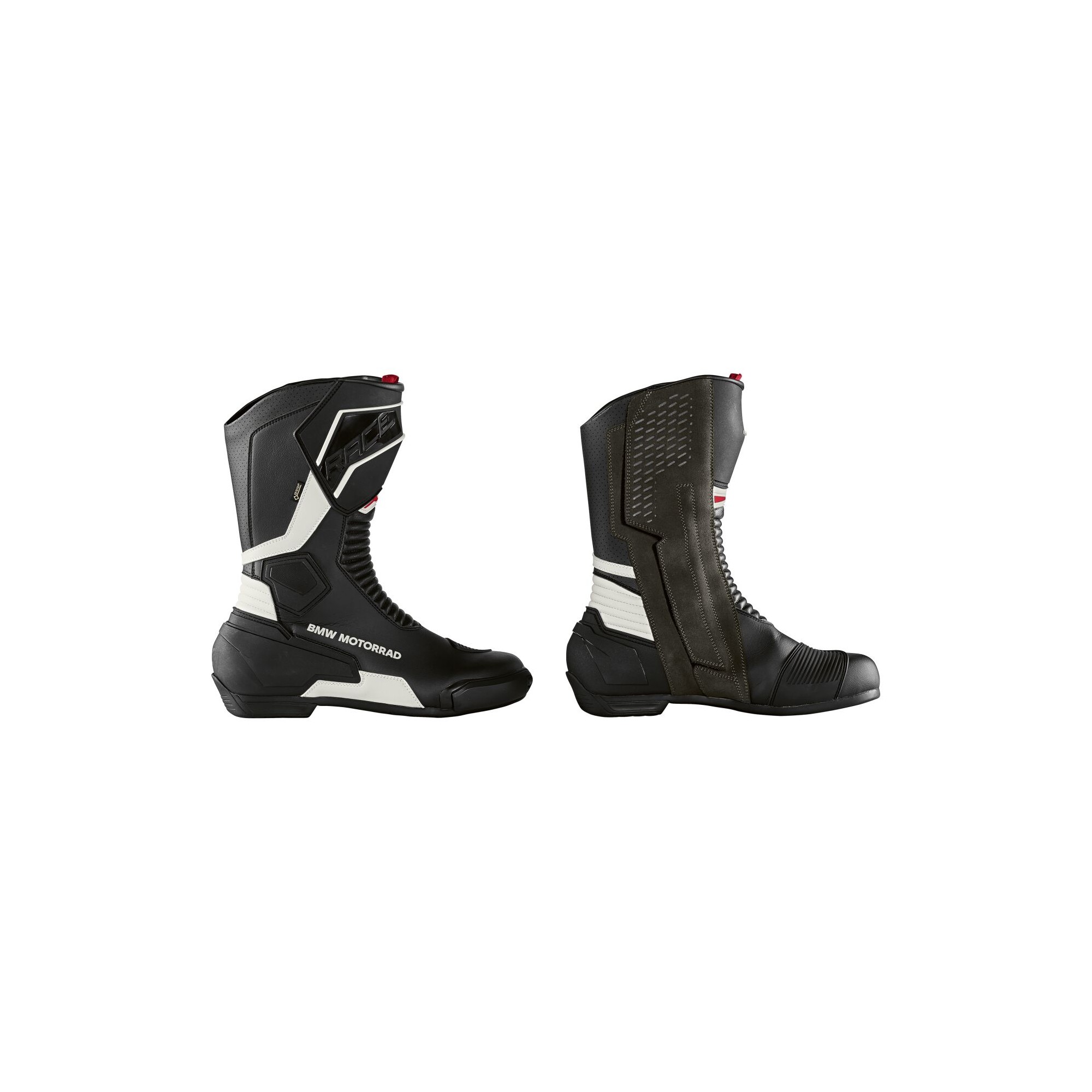 Botas ProRace GTX BMW Motorrad resistentes al viento y agua
